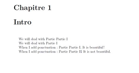 Hyperref Part Cross Reference Name Clash With Redefinition Of