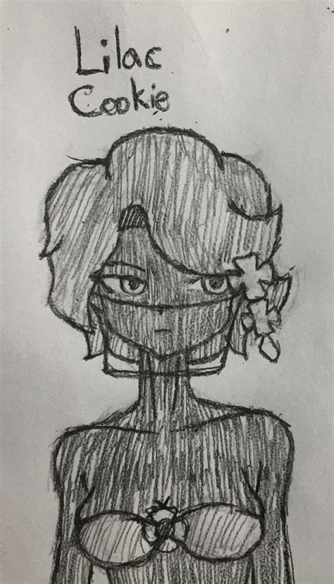 Lilac Cookie Rcookierun