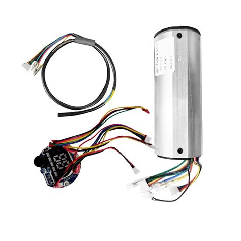 36v Controller Display Panel Instrument Set For Hx For X7 E Scooter