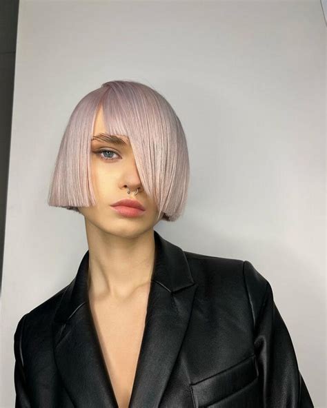 Bangs For Thin Hair That Are Unique And Transformation Hood MWR