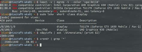 How Do I Find Out Screen Resolution Of My Linux Desktop NixCraft