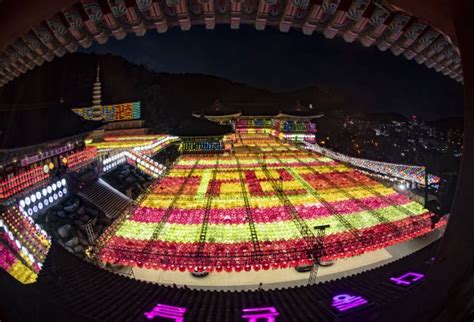 걷기좋은 밤에 가볼만한 곳 삼광사 송상현광장 2023 부산연등축제 네이버 포스트