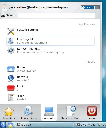 Keep Your Linux System Up To Date With Kpackagekit Ghacks Tech News