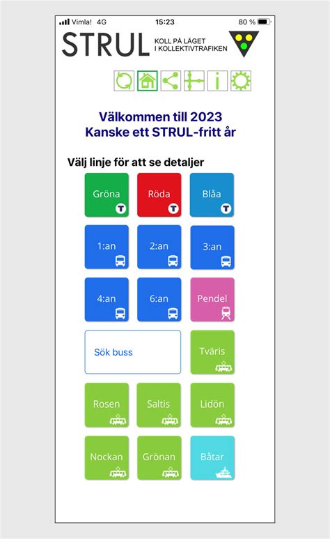 Strul I Kollektivtrafiken Igen