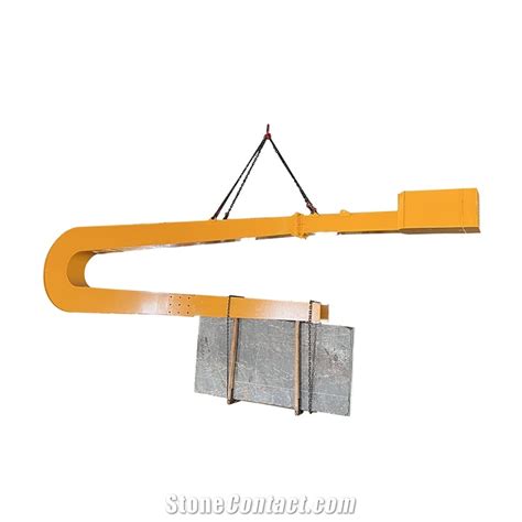 U Shape Handler A Container Loading Arm From China