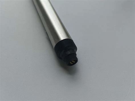 RS485 4 20mA Optical Dissolved Oxygen Sensor Electrode Probe 50 Degree