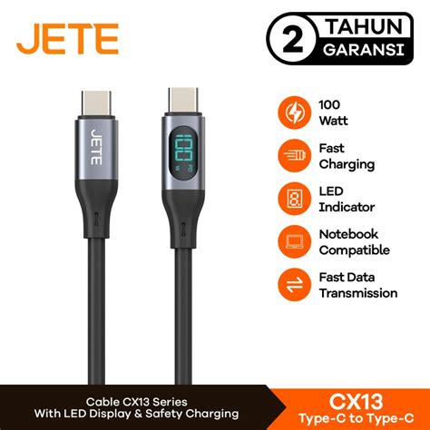 Hp Data Cable Jete Cx13 Type C To Type Chp And Laptop With 2 Year
