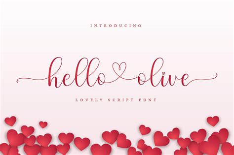 heart font font with tails cricut font long tail font etsy
