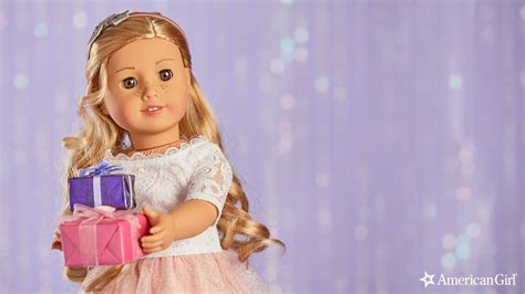 American Girl Desktop Background