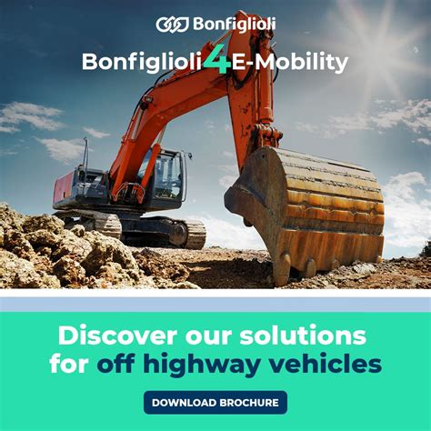 Bonfiglioli On Linkedin E Mobility
