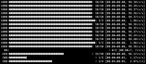 Question Is There An Option To Limit Nested Progress Bar To Print On The Original N Rows