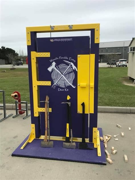 Forcible Entry Training Props