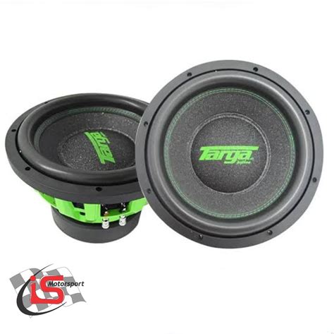 Targa Python 15`` 15000w Subwoofer