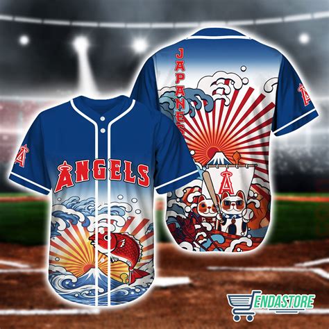2026 La Angel Japanese Heritage Night Jersey