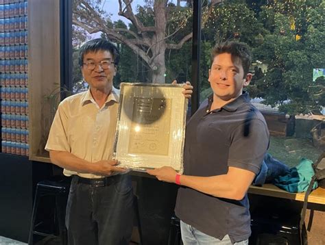 Australian Acoustical Society On Linkedin It Is With Great Pleasure To Announce Prof Jie Pan