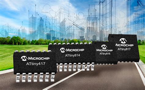 Microchip Launches New Bit AVR Microcontroller Range Enterprise IT World