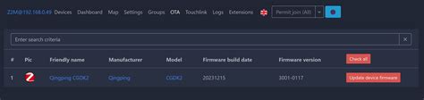 how to setup zigbee2mqtt local ota index smarthomescene