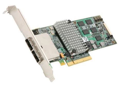 Купить Серв. RAID-контроллер SAS/SATA LSI LSI00205 LSI 227593 по лучшей ...