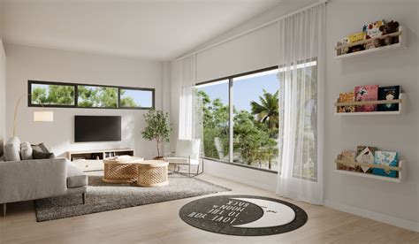 Luxury Duplex Project Interior And Exterior Renders