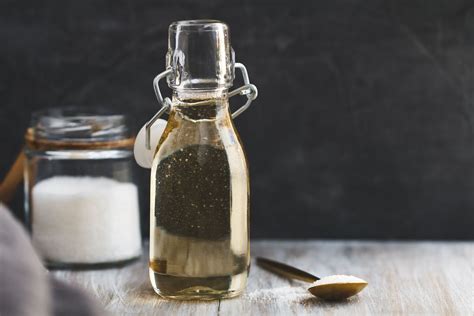 Simple Syrup For Cocktails Coffee More