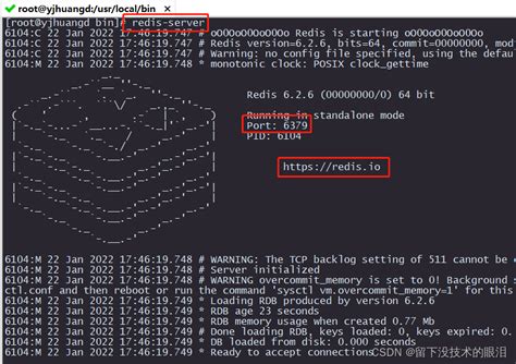 Linux环境下安装部署redislinux Redis安装部署 Csdn博客