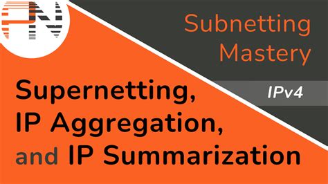 Ytthumbnailsupernetting Practical Networking Net