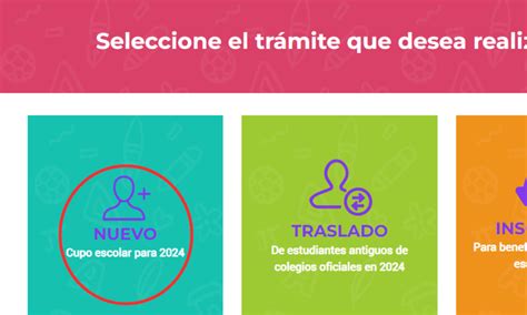 Así Puede Consultar Los Cupos En Los Colegios Distritales En Bogotá