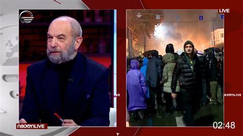 პეტრე მამრაძე გადაცემაში „იმედი Live“ Youtube