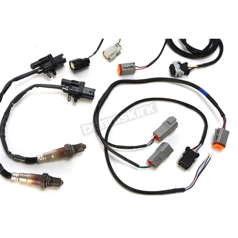 Dynojet Target Tune W O2 Sensor TT 5 For 2014 2025 Harley Davidson Touring Motorcycles