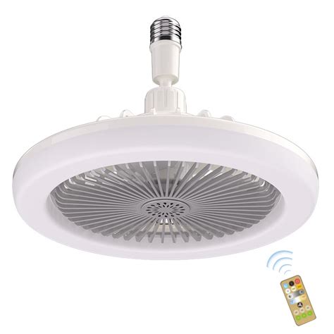 Lotpreco Ceiling Fan With Lights Small Fan With Light Led Modern Thin