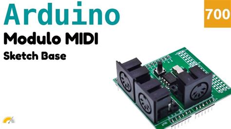 Paolo Aliverti On Linkedin Come Leggere I Segnali Midi Con Arduino Video 700