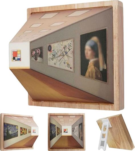 3d Naked Eye Visual Night Light 3d Glasses Free Gallery Optical