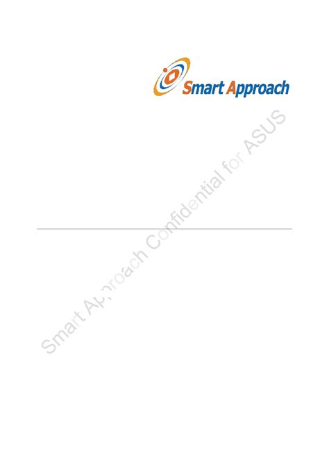 Smart Approach Device Database