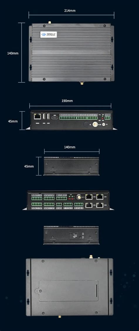 低成本arm架构 工商业储能ems能量控制单元飞凌嵌入式fcu2601新品发布 新能源资讯 新能源网