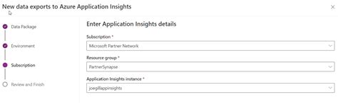 Application Insights Power Automate Joe Gill