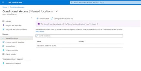Restrict Access To Azure And Office By Country Matrixpost Net