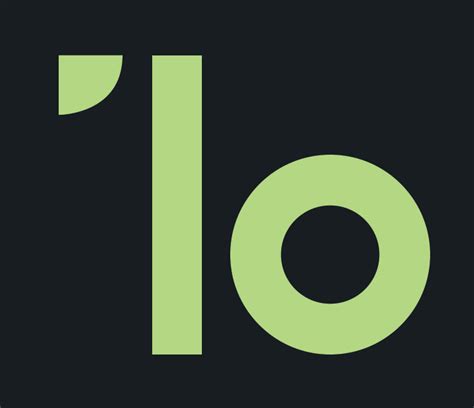 Modular Font On Behance