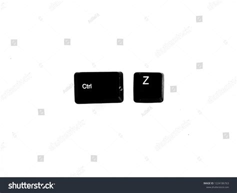 44 Keyboard Keys Ctrl Z Stock Photos Images Photography Shutterstock