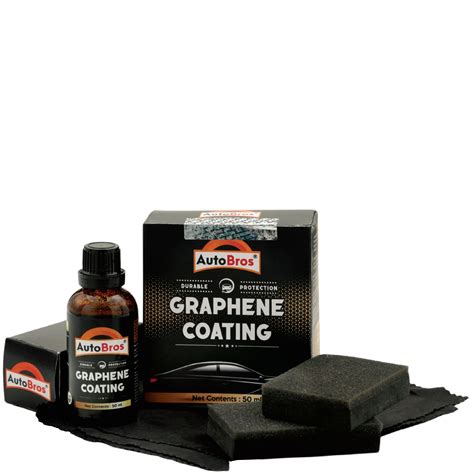 Graphene Coating 50ml Myautobros