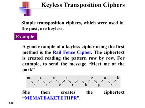 Classical Encryption Techniquespdf