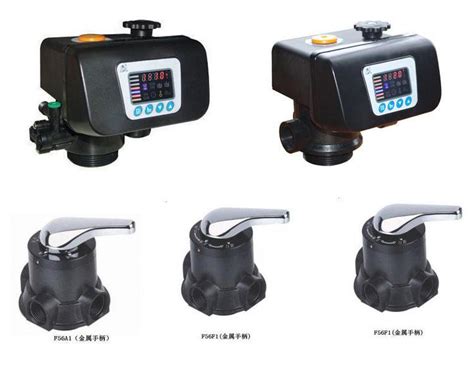 Filter Valve For Water Treatment System Runxin Valve Multi Function Control Valve And Multi