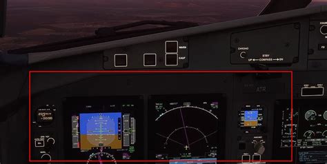 ATR Turnaround Settings Wont Work Aircraft Not Reset Aircraft Systems Microsoft Flight