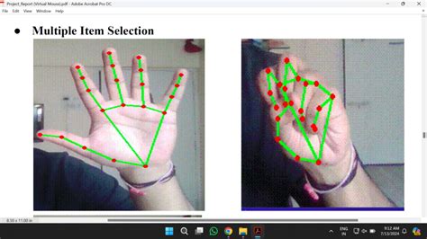 Gesture And Voice Control Based Virtual Mouse Project VTUPulse Com