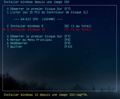 Créer Une Clé Usb Multiboot Uefi Avec Easy2boot Le Crabe Info