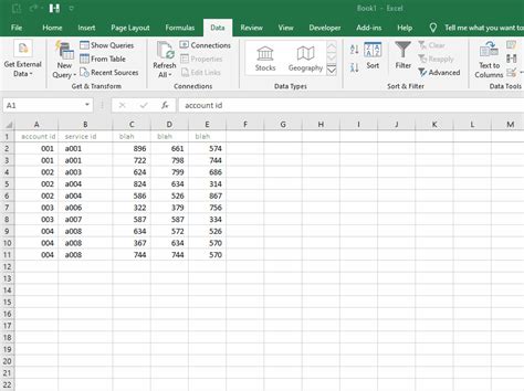How To Dedupe Excel Using Different Data From Two Columns Microsoft