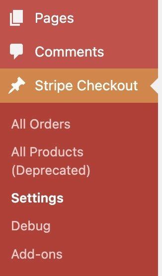 How To Accept Stripe Payments In Wordpress Make Tech Easier