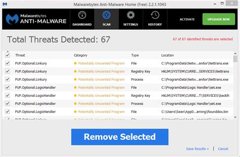 how to remove logic handler virus removal guide