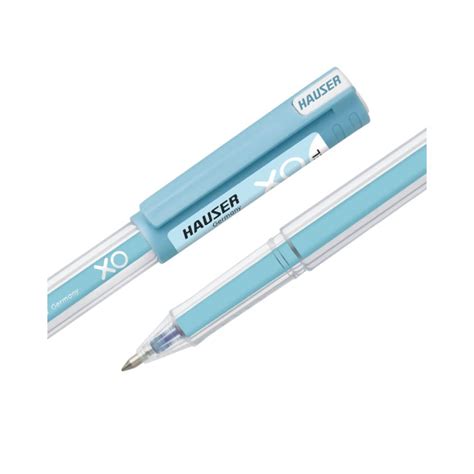 Hauser Gel Pen Xo Jumbo Oxford Stationers
