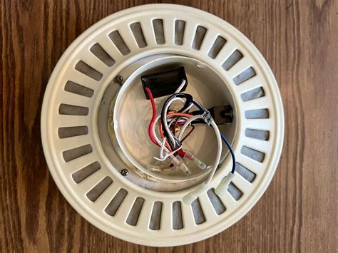 Harbor Breeze M52 5b 3lixe Ceiling Fan Kit Motor Intertek 4003229