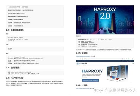 Haproxy是什么？全网最详细的用法讲解文档，看这一篇就够了 知乎